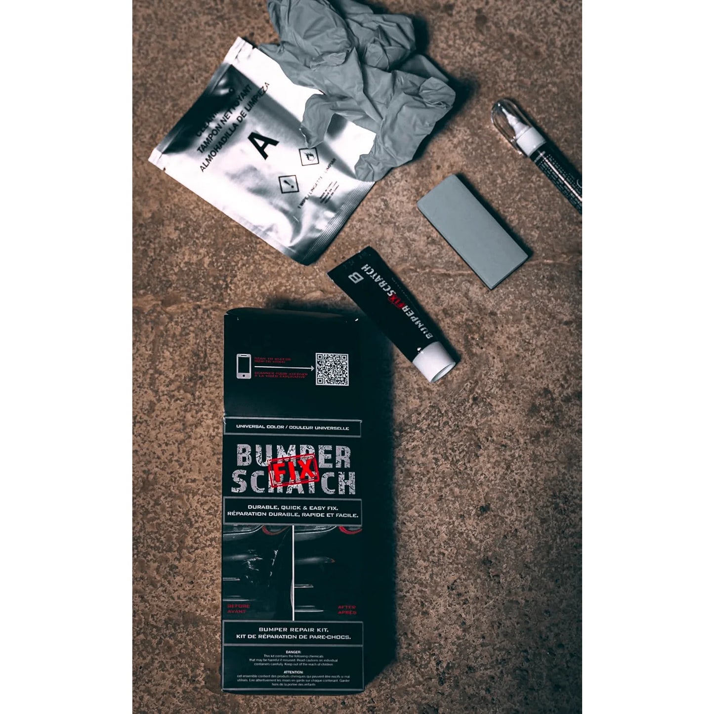 test – Scratch Fix Products