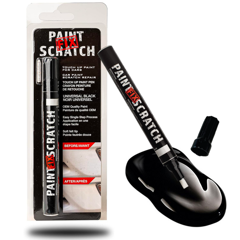 Scratch Fix Products | Wheel Repair Kit & Car Touch Up