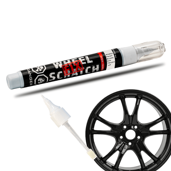 Wheel Touch Up - Only – Scratch Fix Products